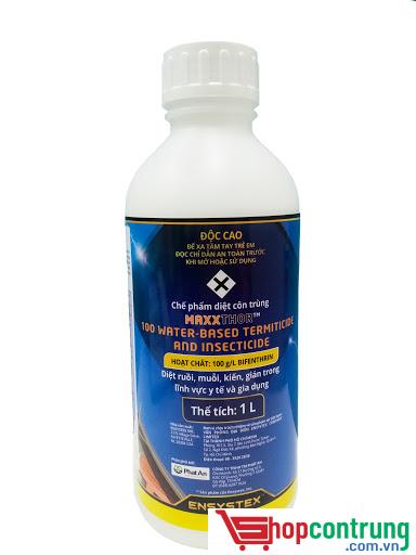 Maxxthor 100 thuốc diệt côn trùng/ thuốc diệt muỗi CHÍNH HÃNG - Shop ...