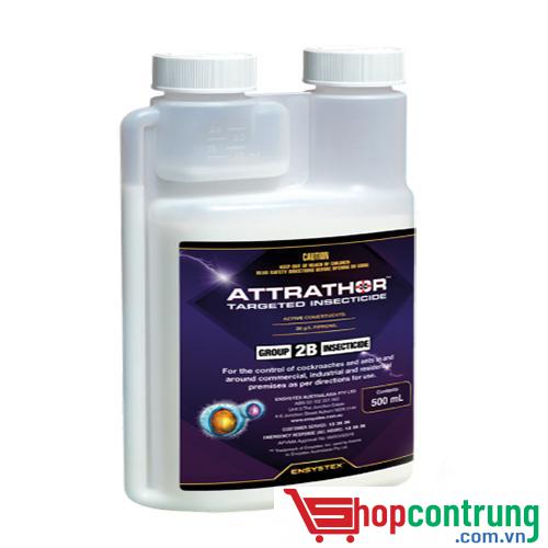 Thuốc diệt gián ATTRATHOR/ bả diệt gián ĐỨC nhập khẩu từ MỸ