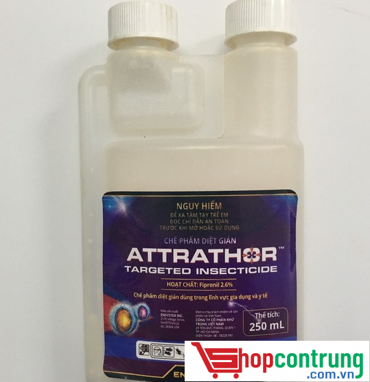Thuốc diệt gián ATTRATHOR/ bả diệt gián ĐỨC nhập khẩu từ MỸ