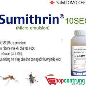 Thuốc diệt muỗi SUMITHRIN 10SC / thuốc diệt côn trùng CHÍNH HÃNG