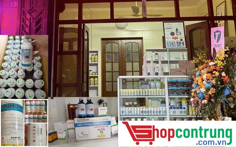 Nơi bán thuốc diệt côn trùng tại Đà Nẵng Uy tín-Giá rẻ-An toàn- Hiệu quả