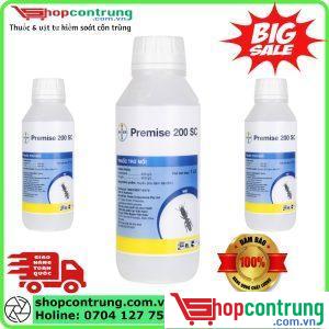 THUỐC TRỪ MỐI PREMISE 200SC - thuốc diệt mối hàng đầu hiện nay